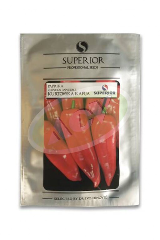 PAPRIKA KURTOVSKA KAPIJA 5G SUPERIOR