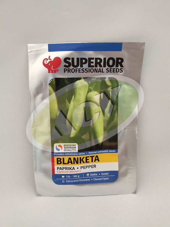 PAPRIKA BLANKETA 5GR