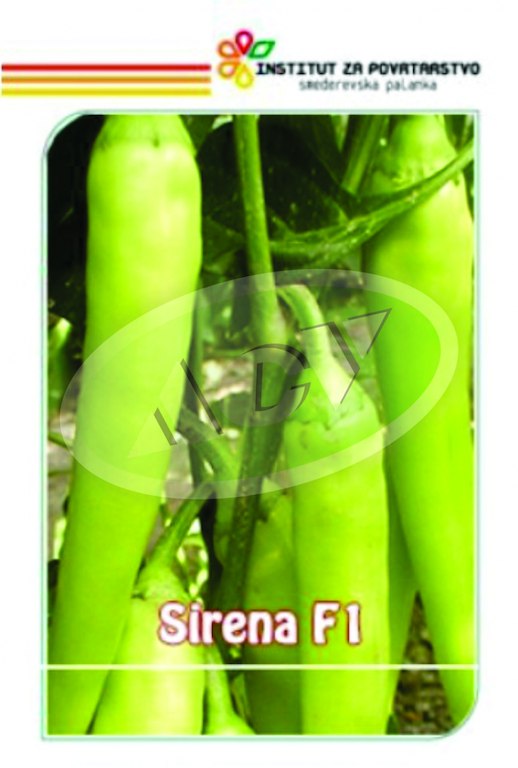 PAPRIKA SIRENA 1GR