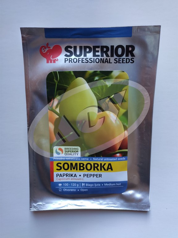 PAPRIKA SOMBORKA 10GR