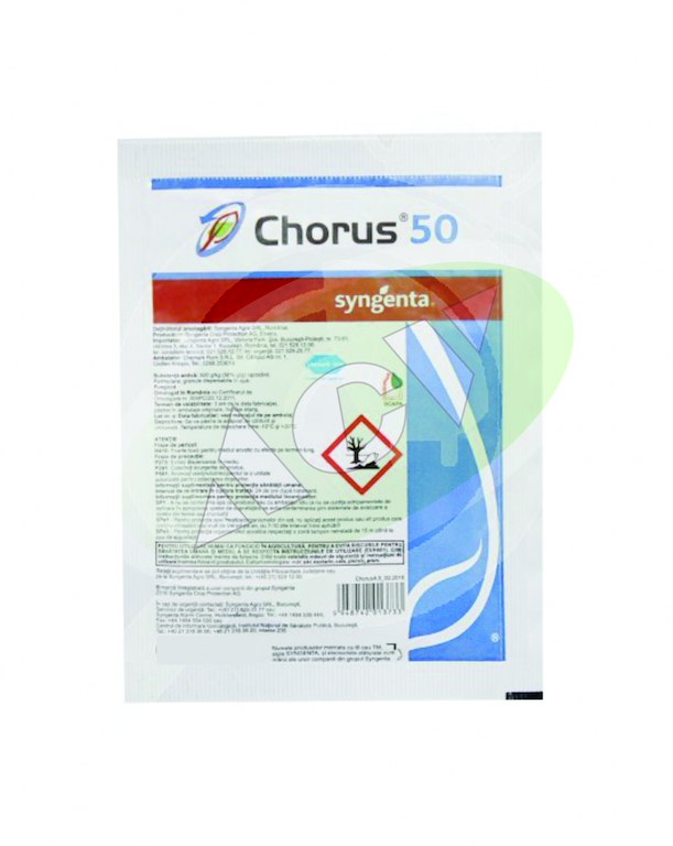 CHORUS 50 WG 3GR