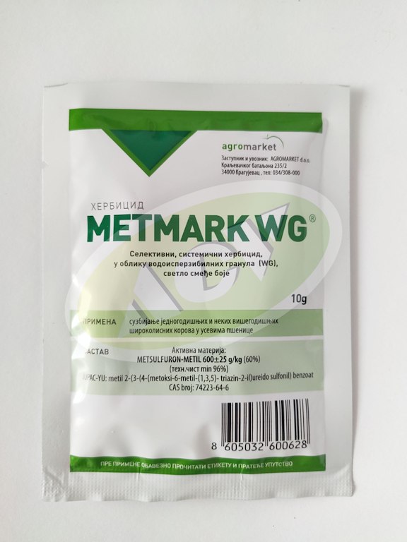 METMARK 10 GR