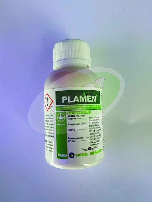 PLAMEN 100 ML