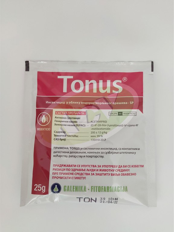 TONUS 25GR