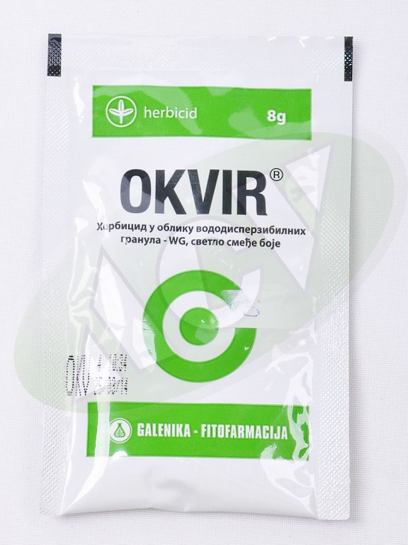 OKVIR 8GR