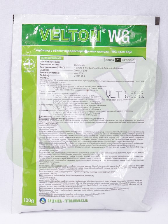 VELTON 100GR