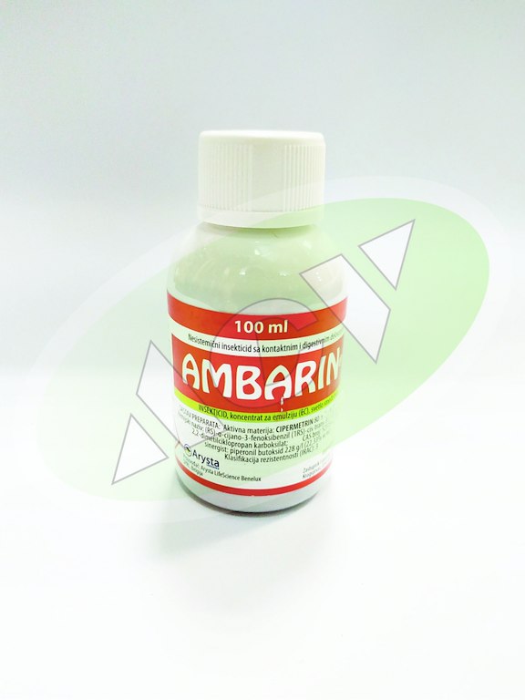 AMBARIN 100ML