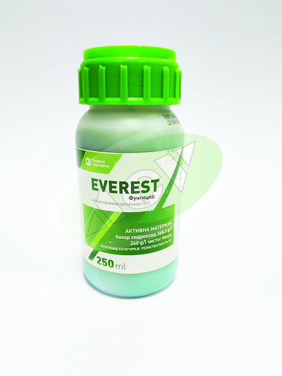 EVEREST 250ML