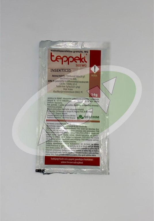 TEPPEKI 14GR