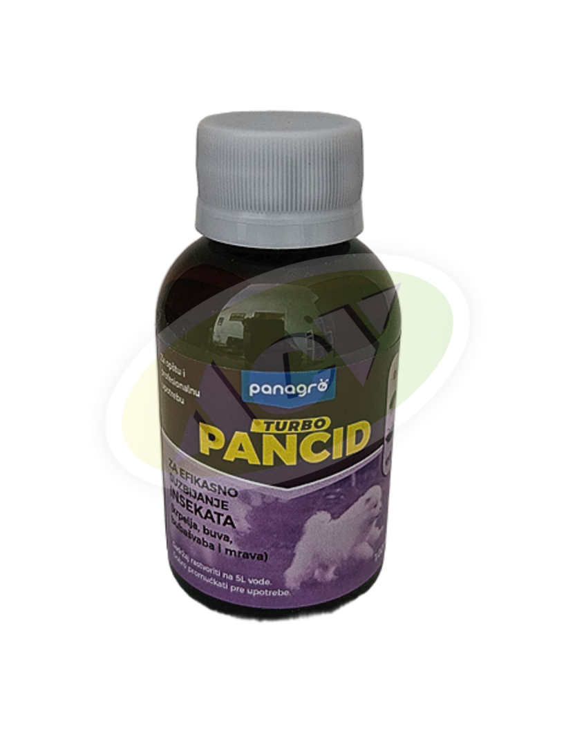 PANCID TURBO 100ML