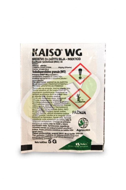 KAISO WG 5GR