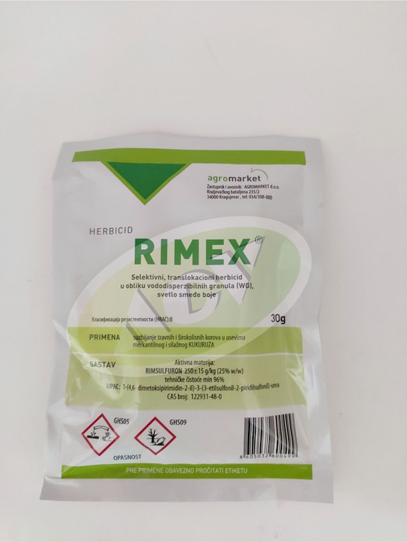 RIMEX 30GR