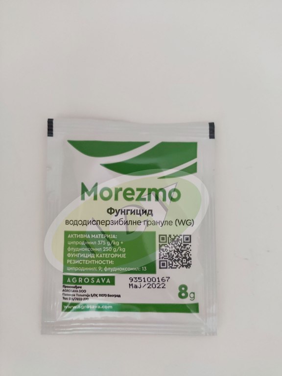 MOREZMO 8GR