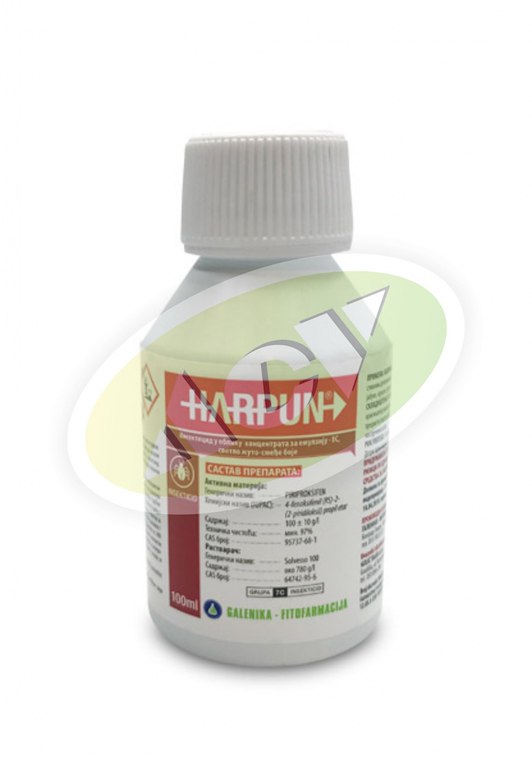 HARPUN 100ML