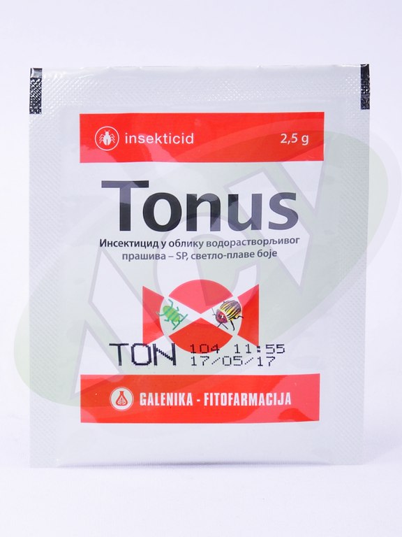 TONUS 2,5 GR