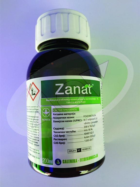 ZANAT 200ML