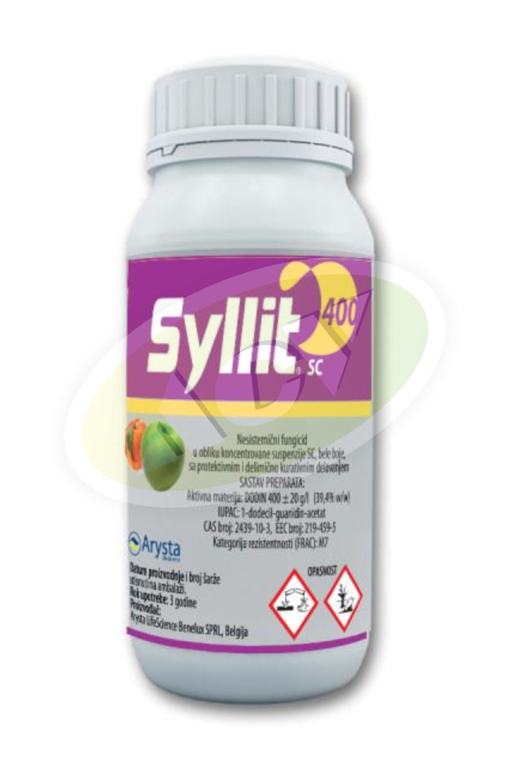 SYLLIT 250ML 400SC