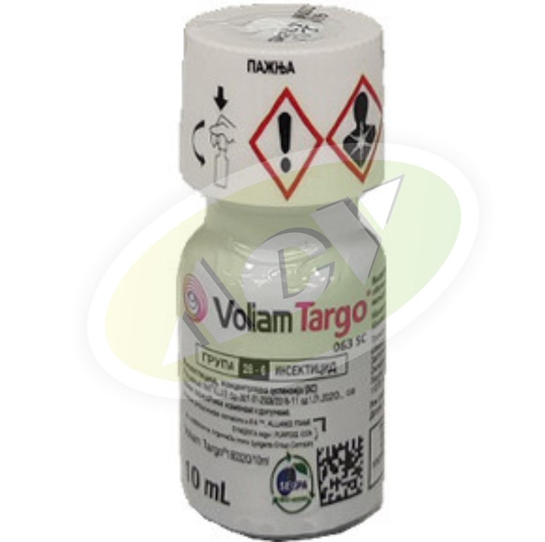 VOLIAM TARGO 10ML