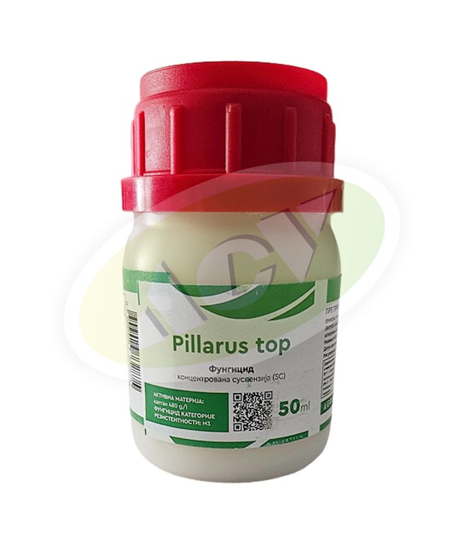 PILLARUS TOP 50ML