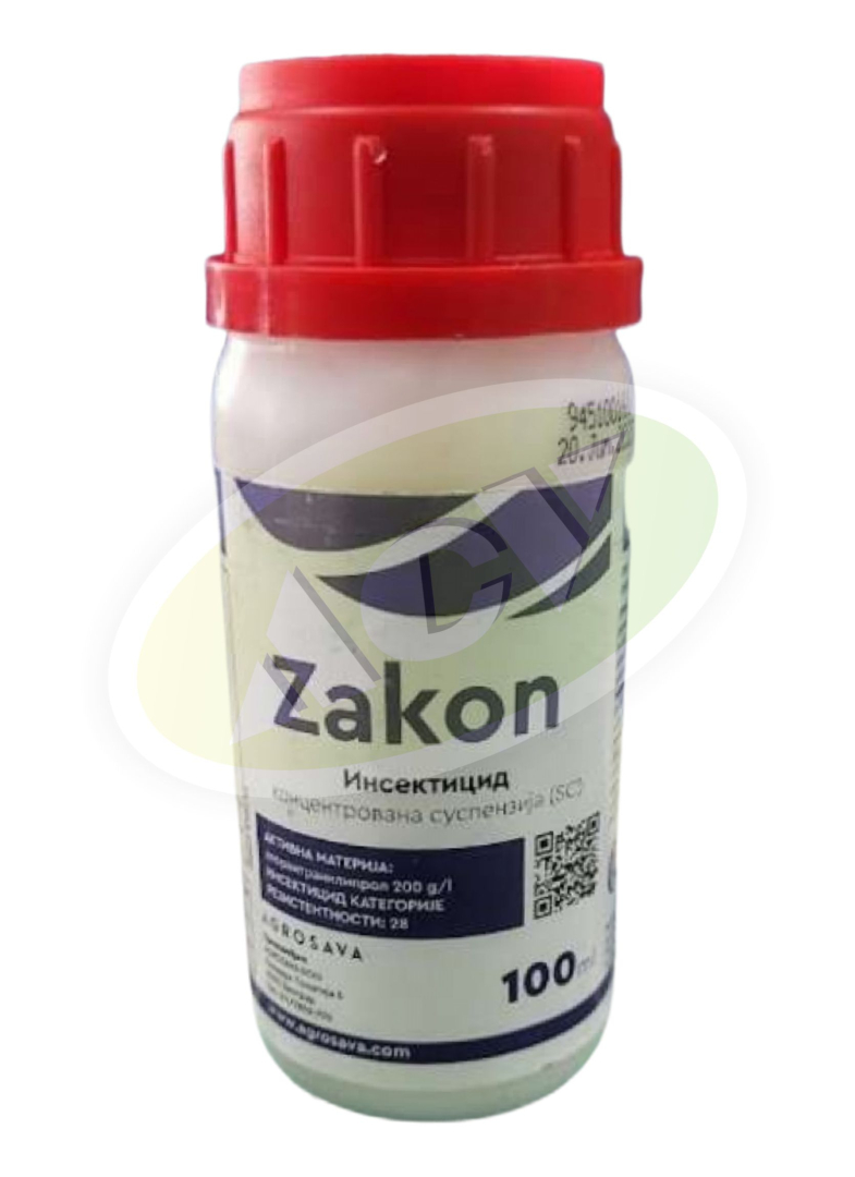 ZAKON 100ML