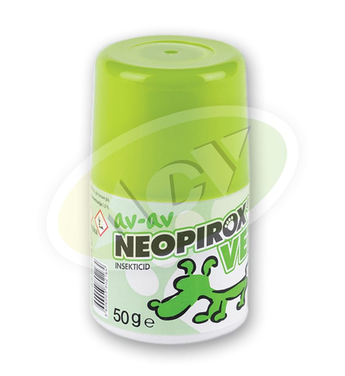 NEOPIROX VET ZA KUCE 50GR AV-AV