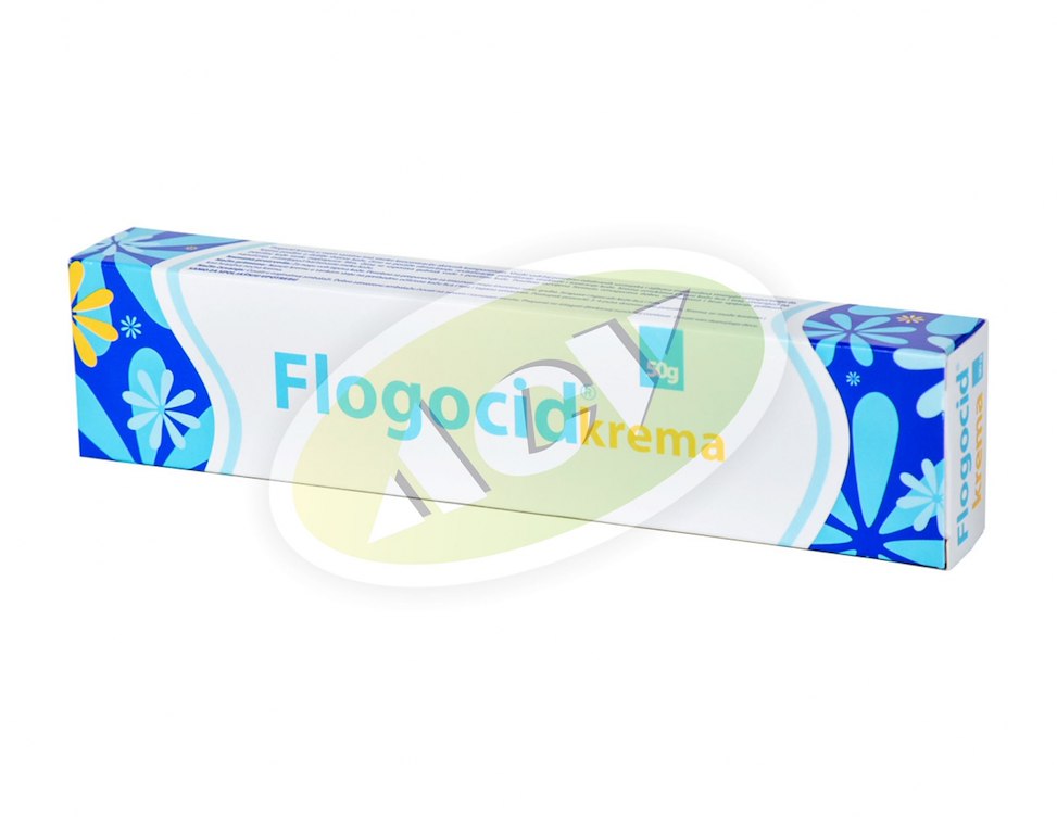 FLOGOCID KREMA 50 GR