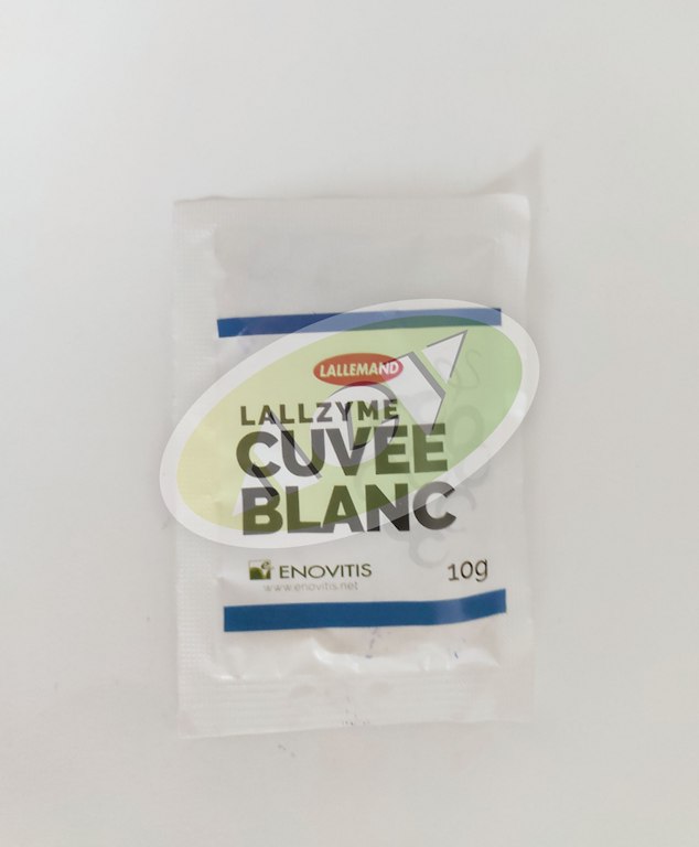 ENZIM LALLZYME CUVEE BLANC 10GR