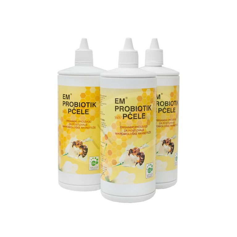 EM PROBIOTIK ZA PCELE 500ML