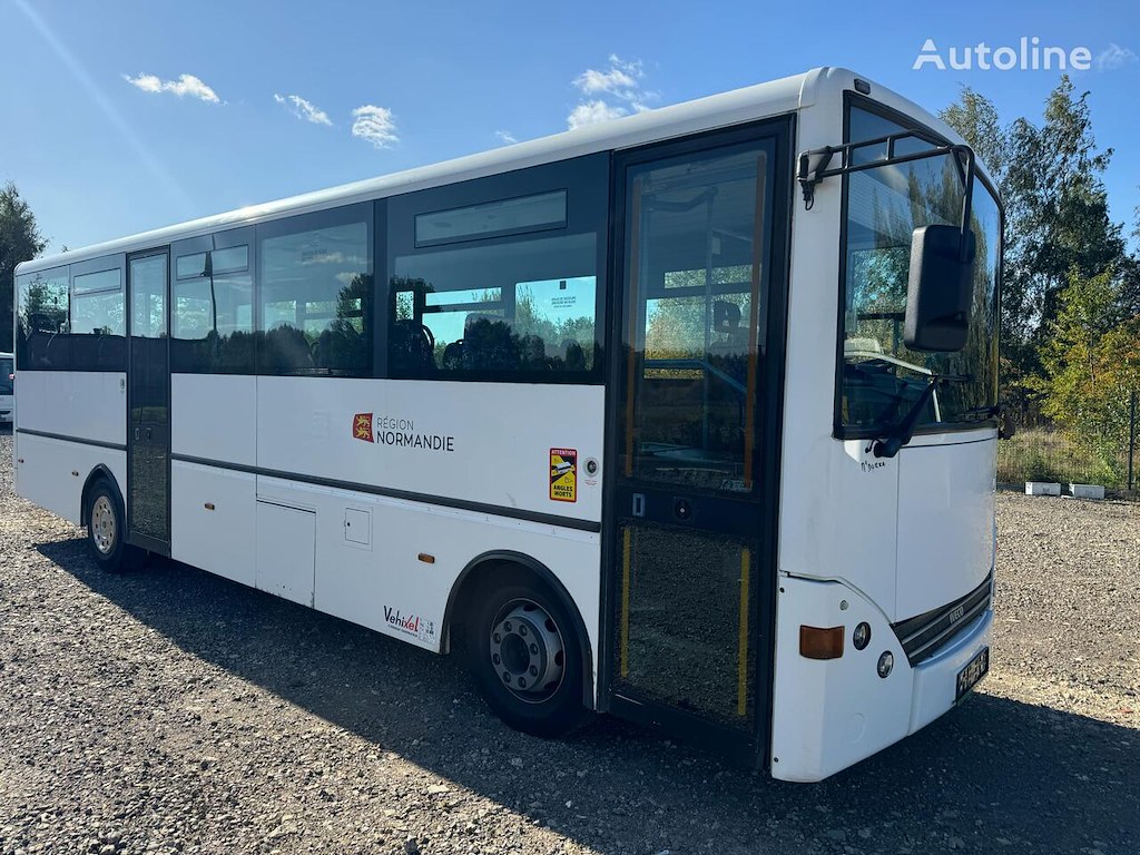 IVECO Triano/Tacho Tarczki/Manual/41 miejsc/ turistički autobus