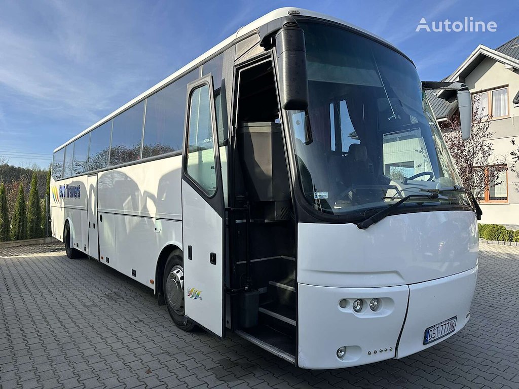 Bova Futura FHD turistički autobus