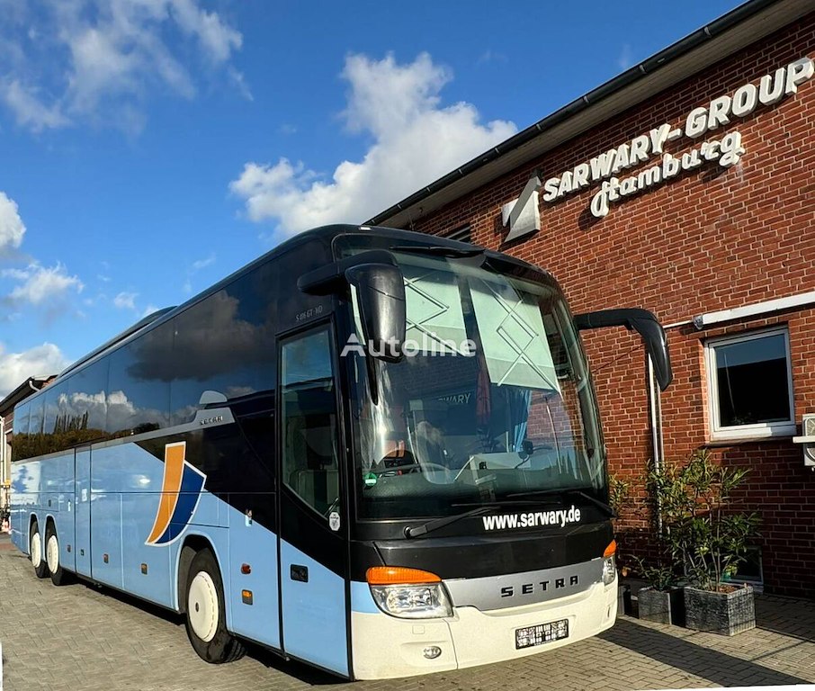 Setra 416 GTHD *1-Hand*TÜV 05/25*51-Sitze*417 HDH*416 HDH* turistički autobus