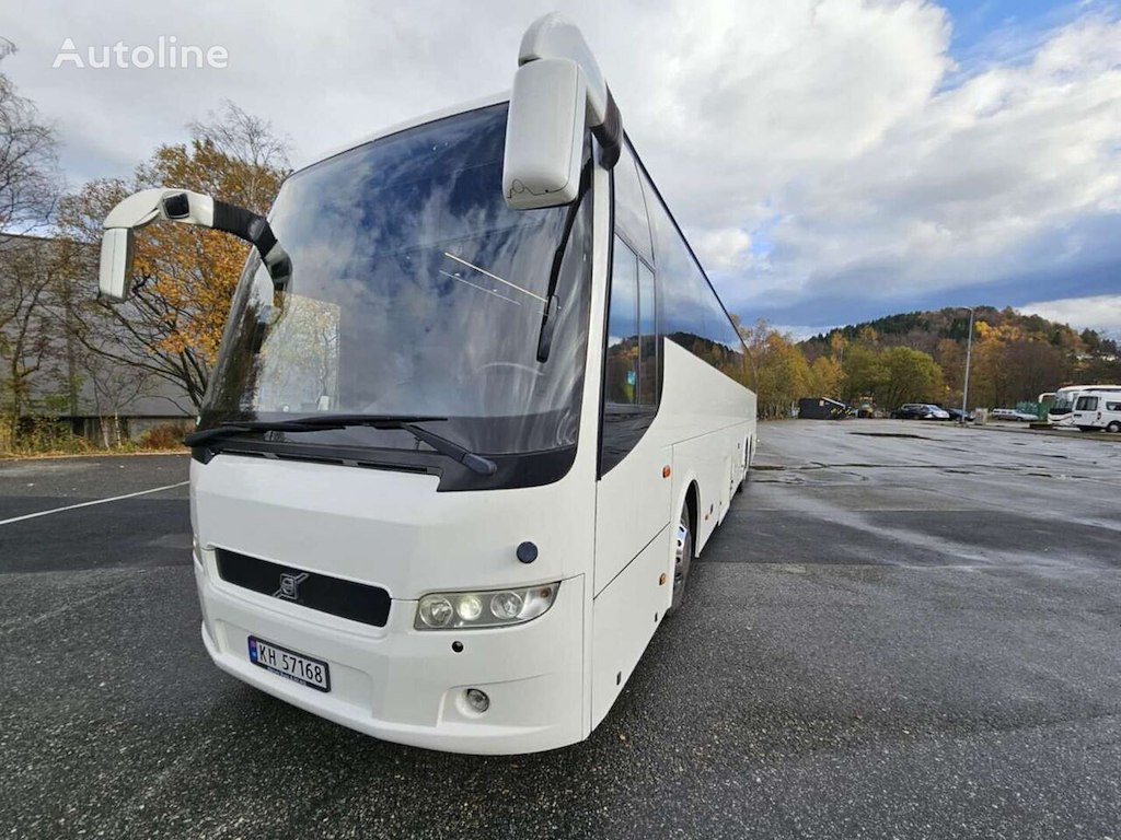 Prodaje se Volvo 9700H turistički autobus na aukciji