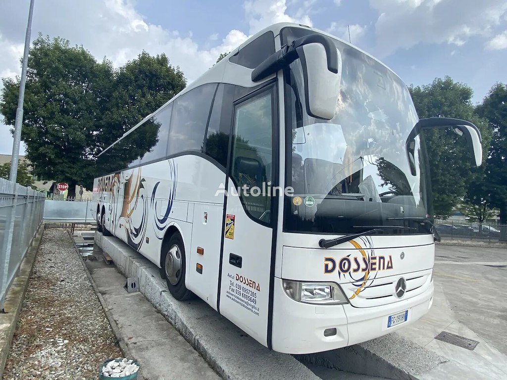 Prodaje se Mercedes-Benz Tourismo turistički autobus na aukciji