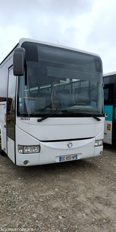 Prodaje se IVECO CROSSWAY LINE 12,10m turistički autobus na aukciji