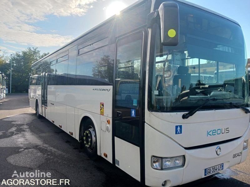 Prodaje se IVECO CROSSWAY 12.80m turistički autobus na aukciji