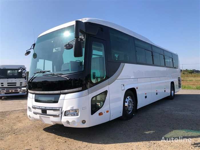 Hino SELEGA turistički autobus