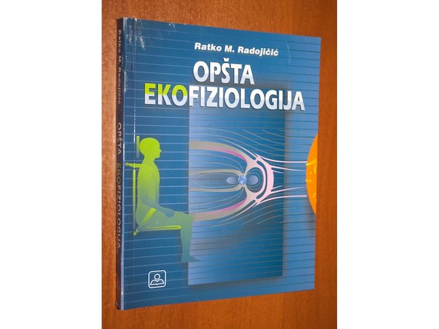 Opšta ekofiziologija, Ratko M. Radojičić