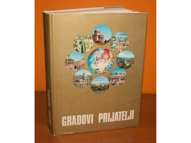 Gradovi prijatelji