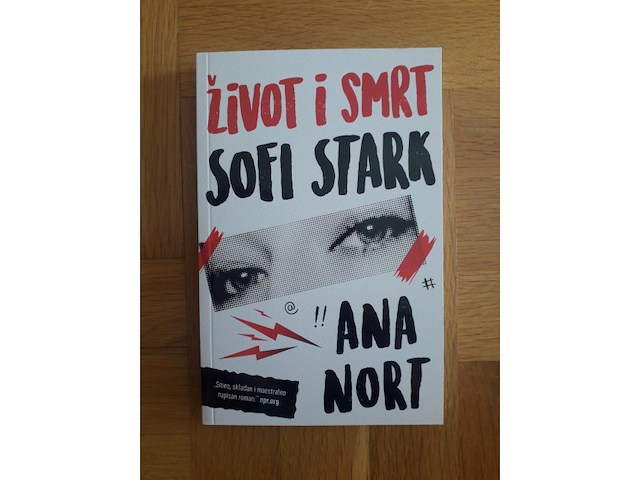 Život i smrt Sofi Stark - Ana Nort