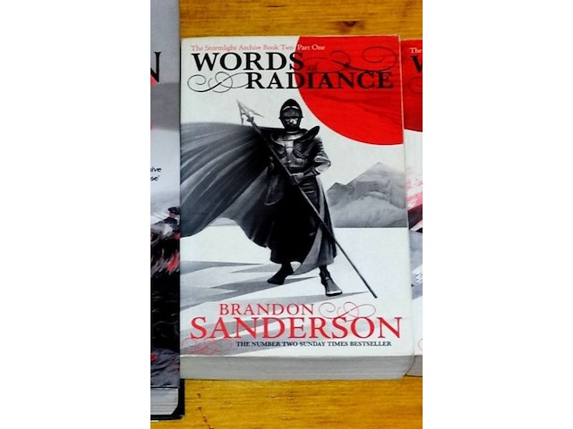 Brandon Sanderson - Words of Radiance 1