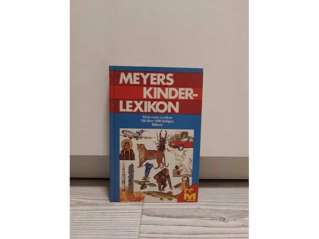 Meyers Kinder-Lexikon