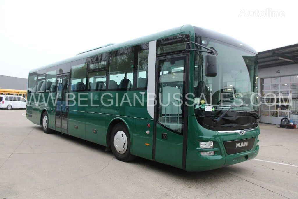 MAN Lion's Intercity 12m prigradski autobus