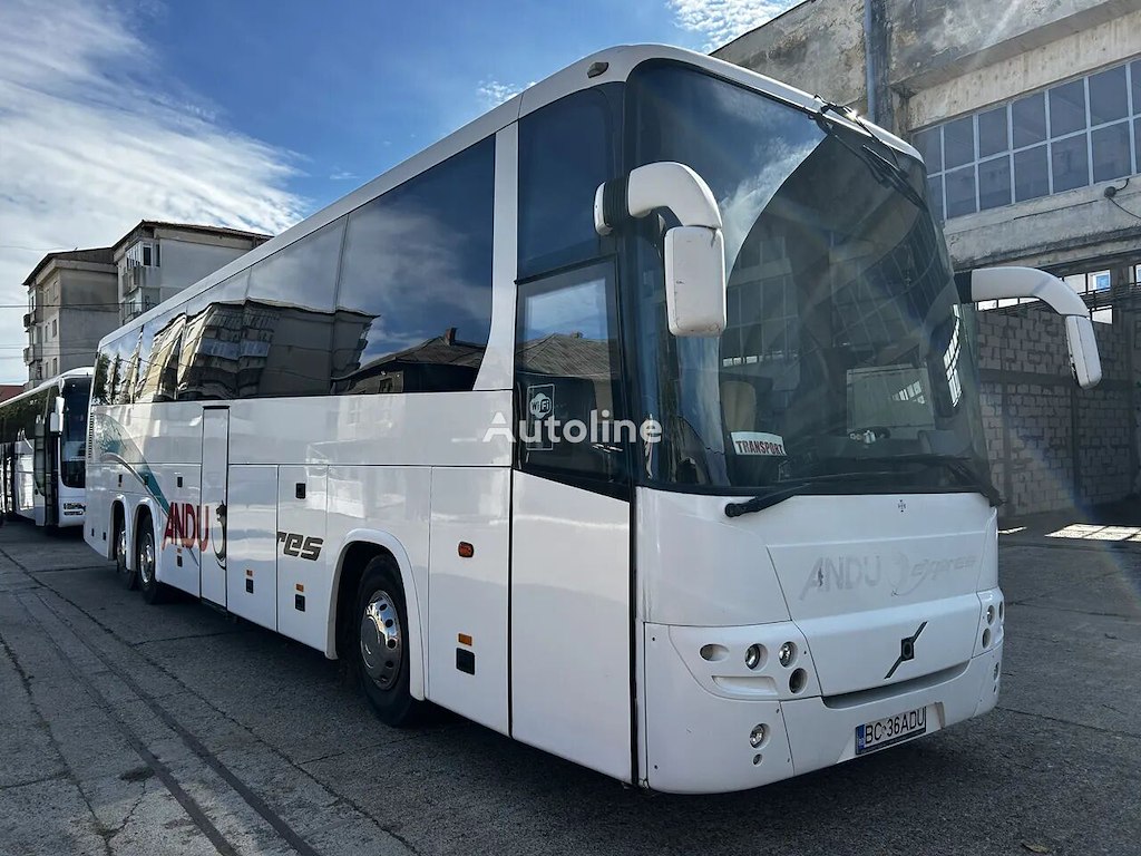 Prodaje se Volvo 9900 prigradski autobus na aukciji