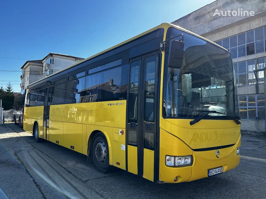 Prodaje se Irisbus Recreo prigradski autobus na aukciji