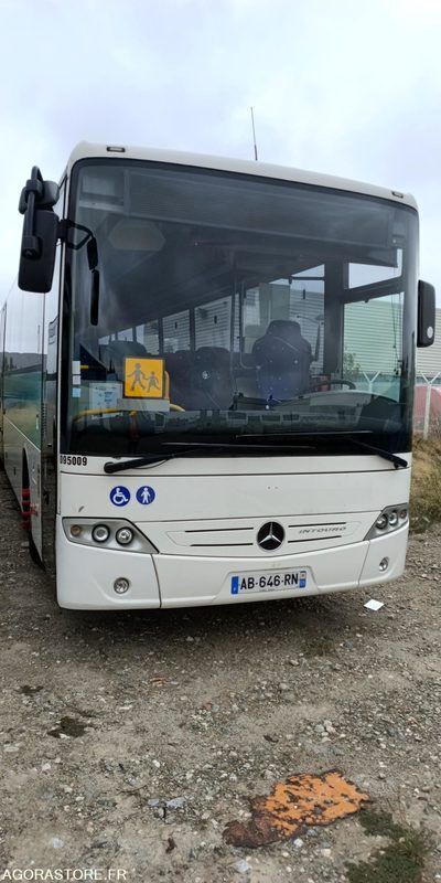 Prodaje se Mercedes-Benz INTOURO LINE PLUS 12.98m prigradski autobus na aukciji