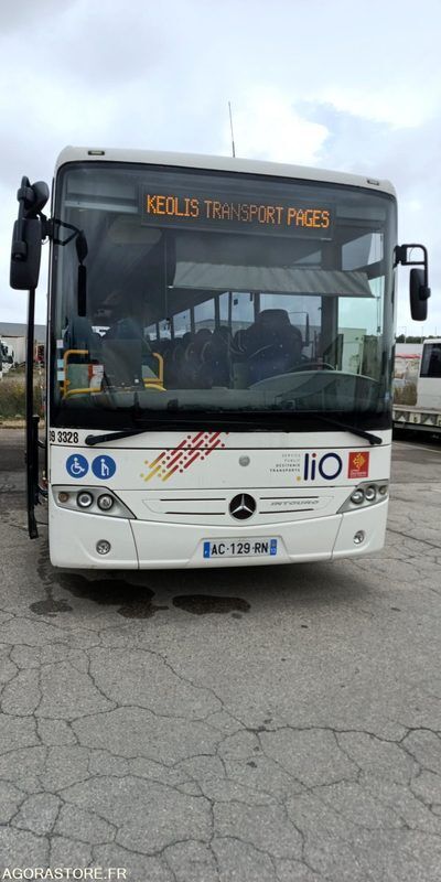 Prodaje se Mercedes-Benz INTOURO 12.98m prigradski autobus na aukciji