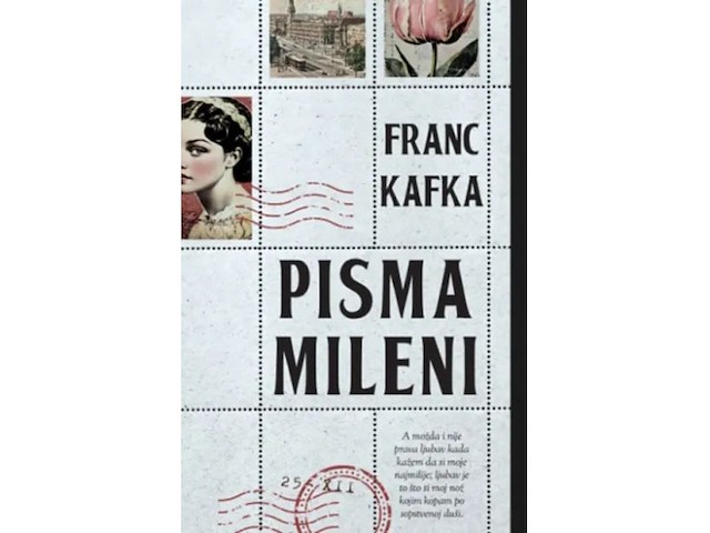 Pisma Mileni - Franc Kafka