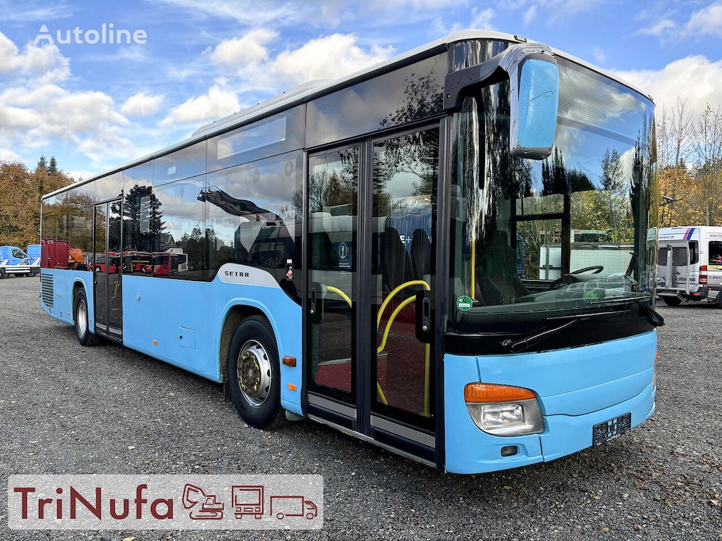 Setra S 415 NF | Klima | Retarder | gradski autobus