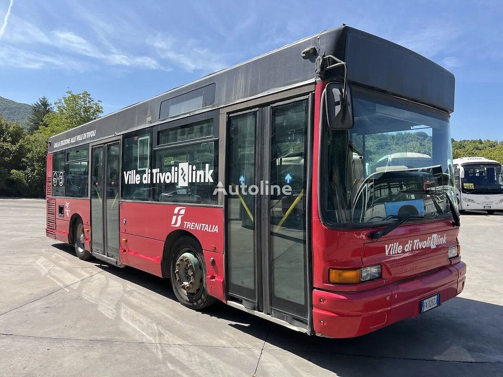 Prodaje se HeuliezBus Heuliez Midibus gradski autobus na aukciji