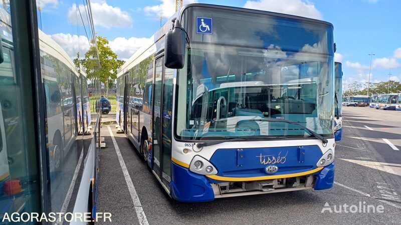 Prodaje se HeuliezBus HEULIEZ GX327 gradski autobus na aukciji